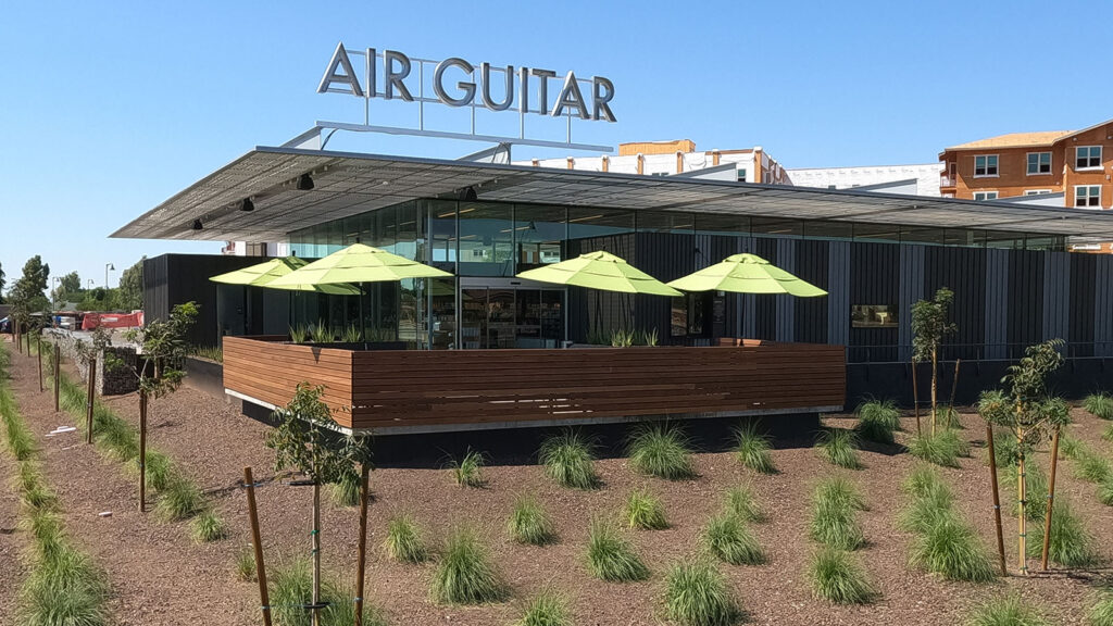 Our Projects – R.E. Porter Construction