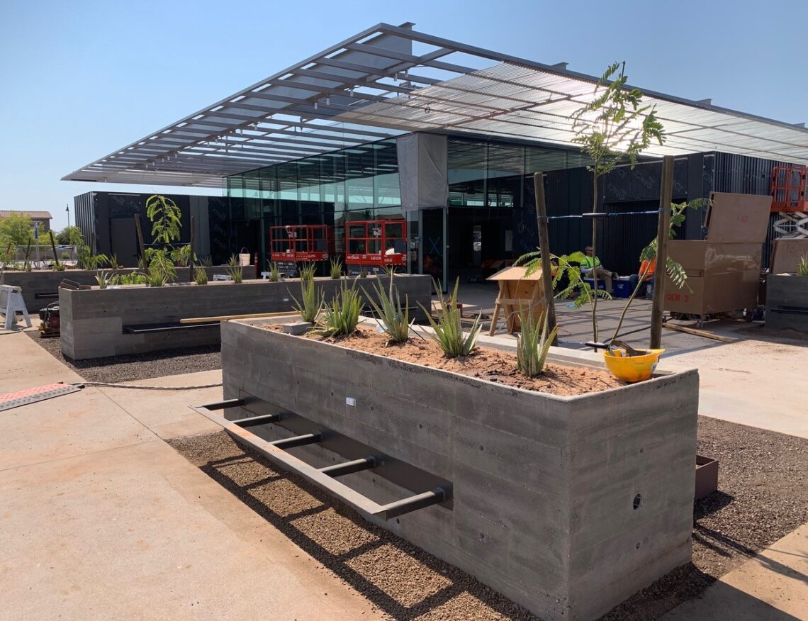 R.E. Porter Construction