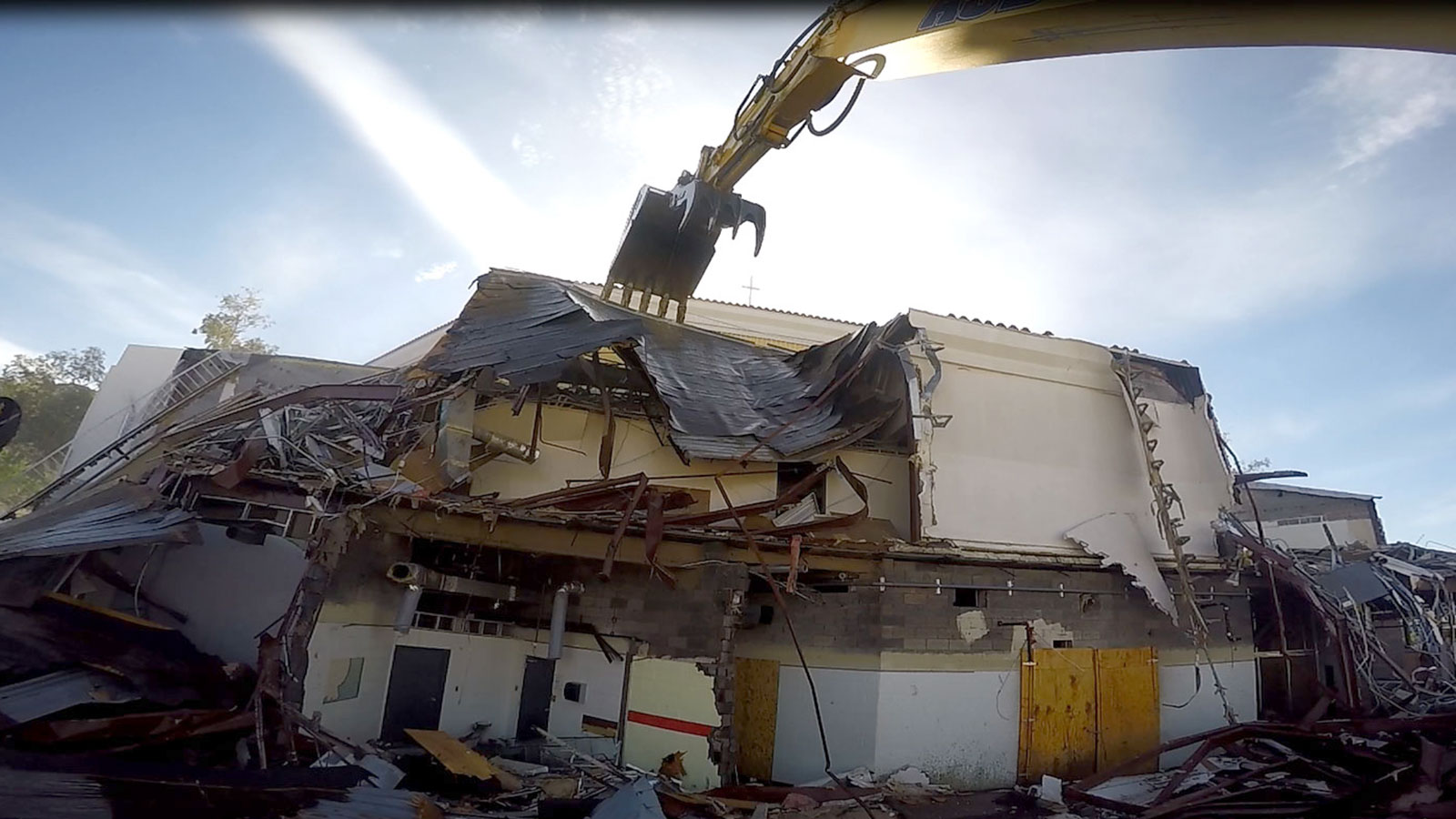 Dream City Church – R.E. Porter Construction