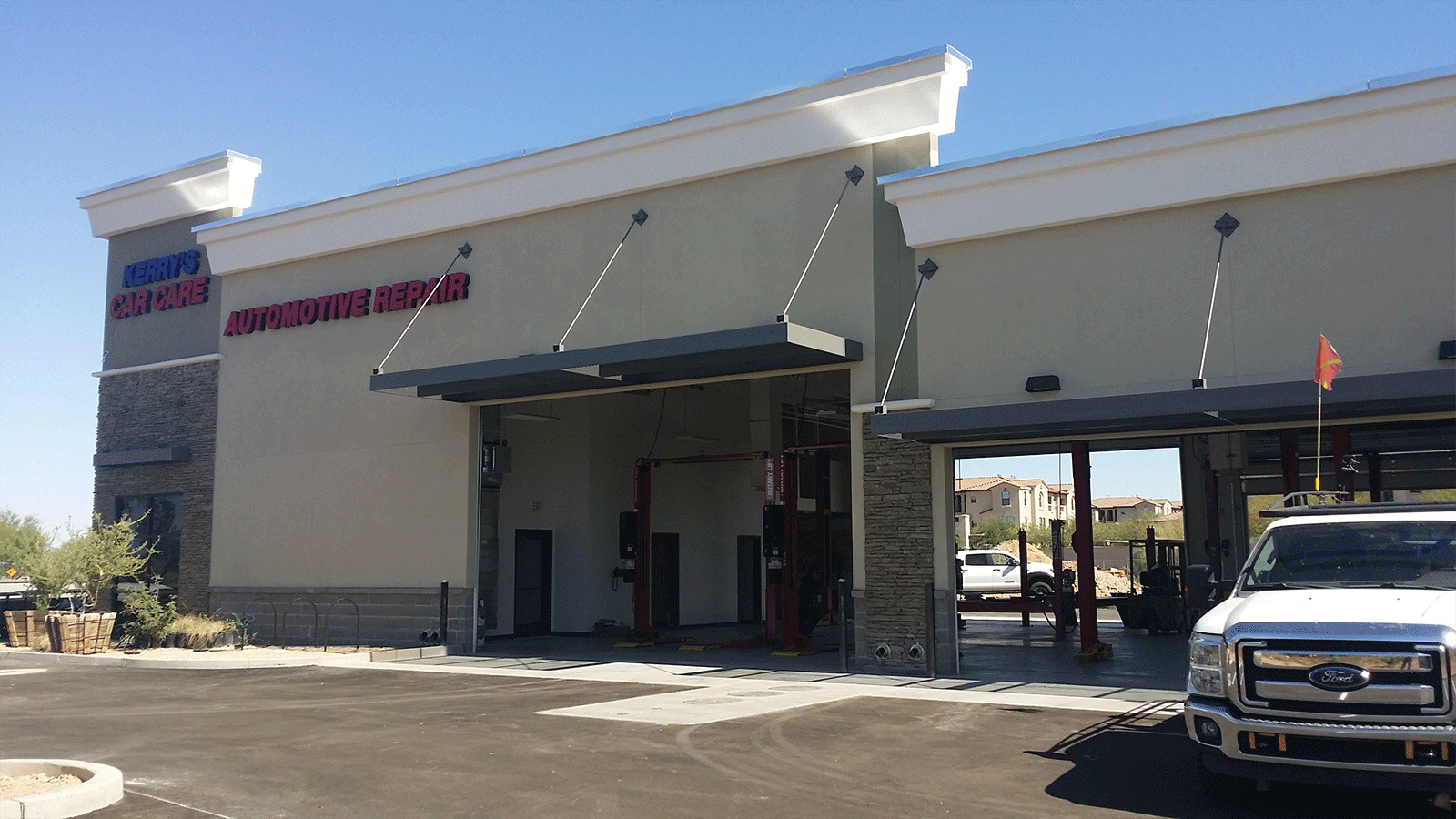 Kerry’s Care Care-North Phoenix – R.E. Porter Construction