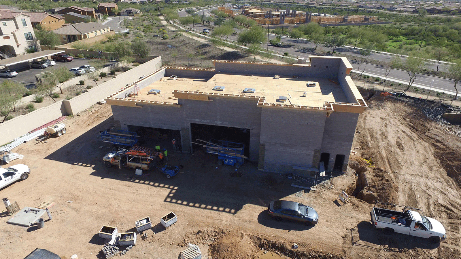 Kerry’s Care Care-North Phoenix – R.E. Porter Construction