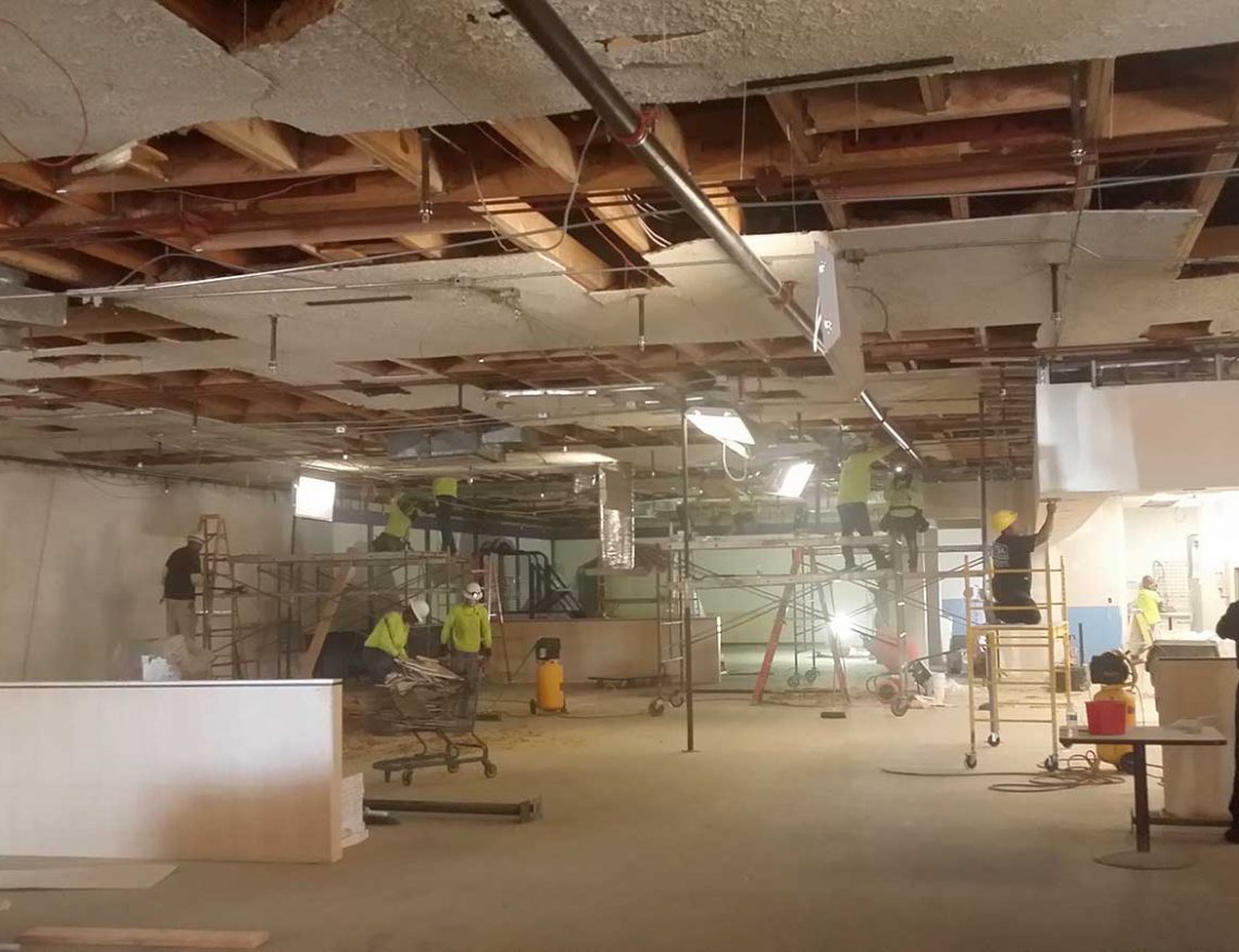 Blog 2 – R.E. Porter Construction