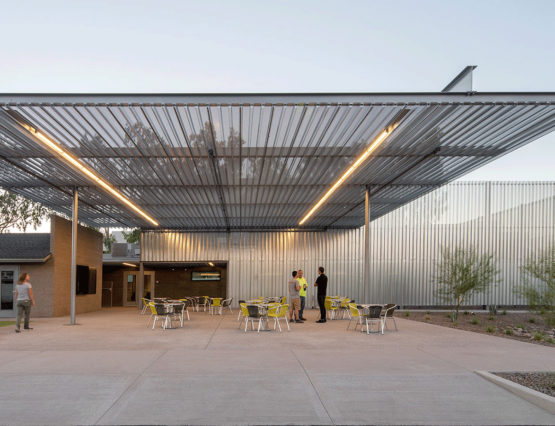 Redemption Church-Gateway – R.E. Porter Construction