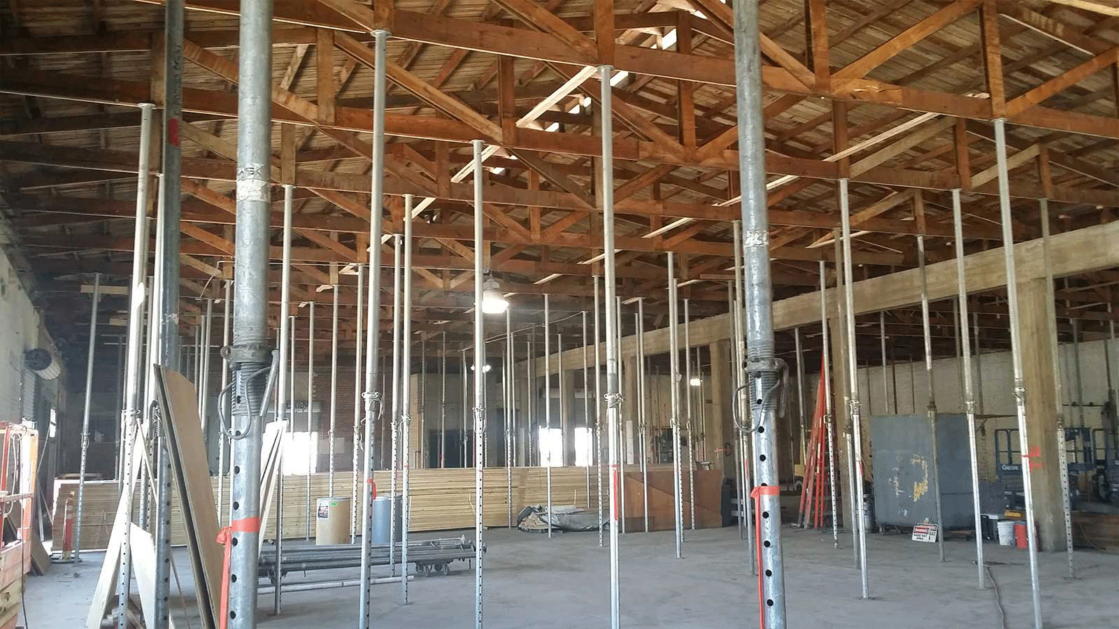 Scientific Technologies Corp.-Structural Repairs – R.E. Porter Construction