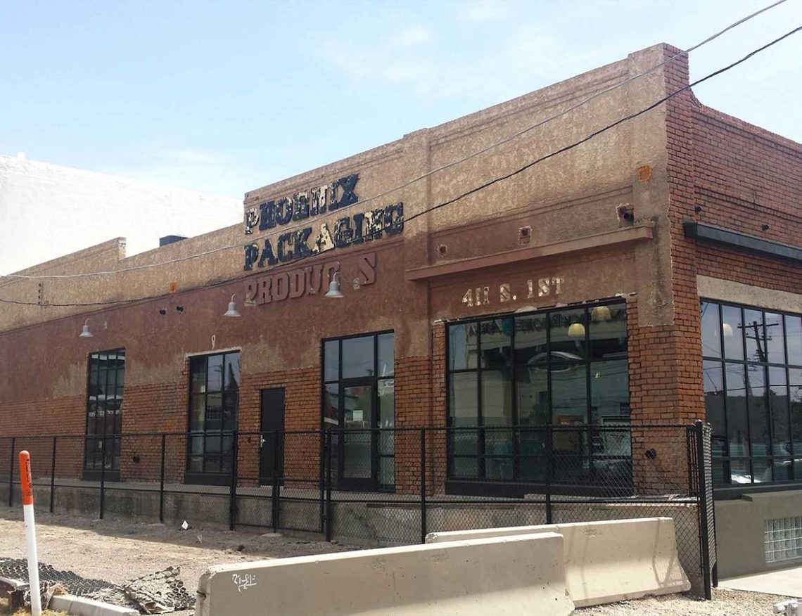 Blog 2 – R.E. Porter Construction