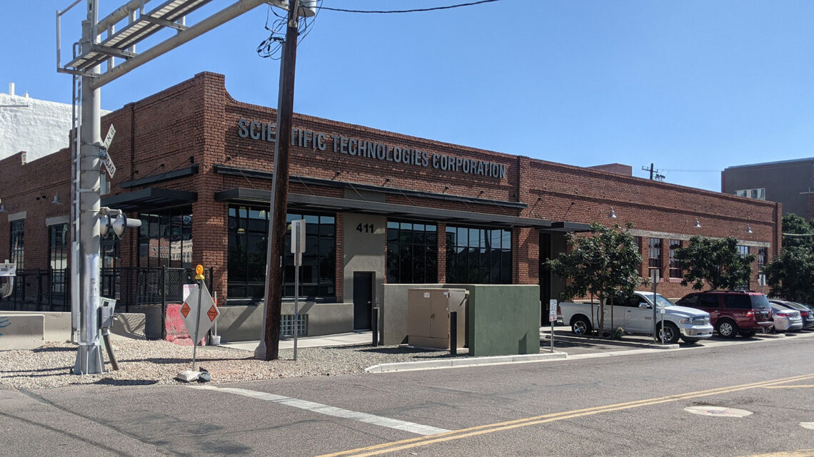 Our Projects – R.E. Porter Construction