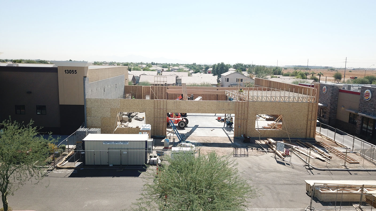 Dollar Store-El Mirage – R.E. Porter Construction