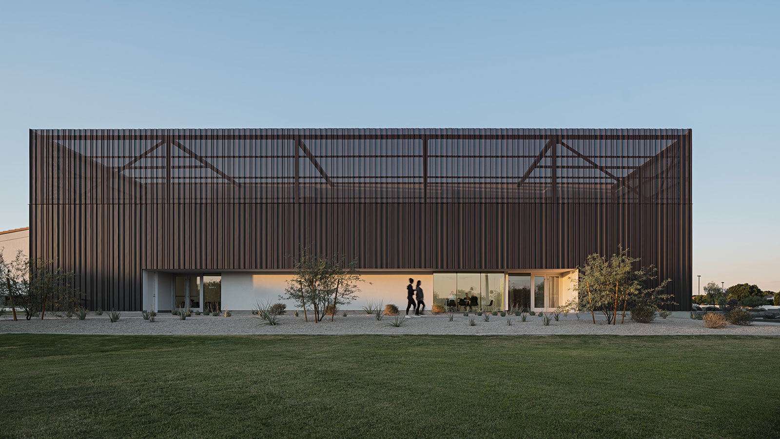 Haven Church-Gymnasium – R.E. Porter Construction