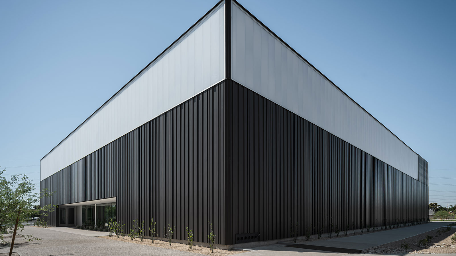 Haven Church-Gymnasium – R.E. Porter Construction