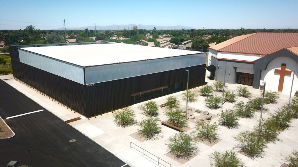 Our Projects – R.E. Porter Construction