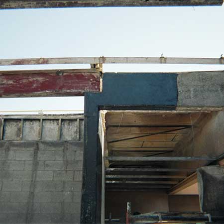 Structural Repair – R.E. Porter Construction