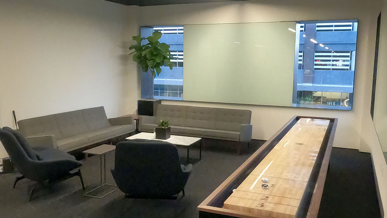 Trinity Capital Investment Office Build-out – R.E. Porter Construction