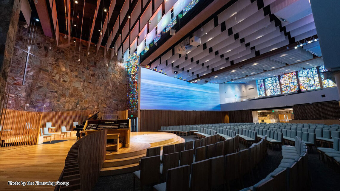 Our Projects – R.E. Porter Construction